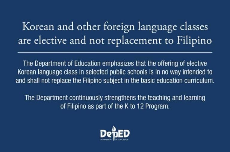 Press Release | DepEd Tambayan