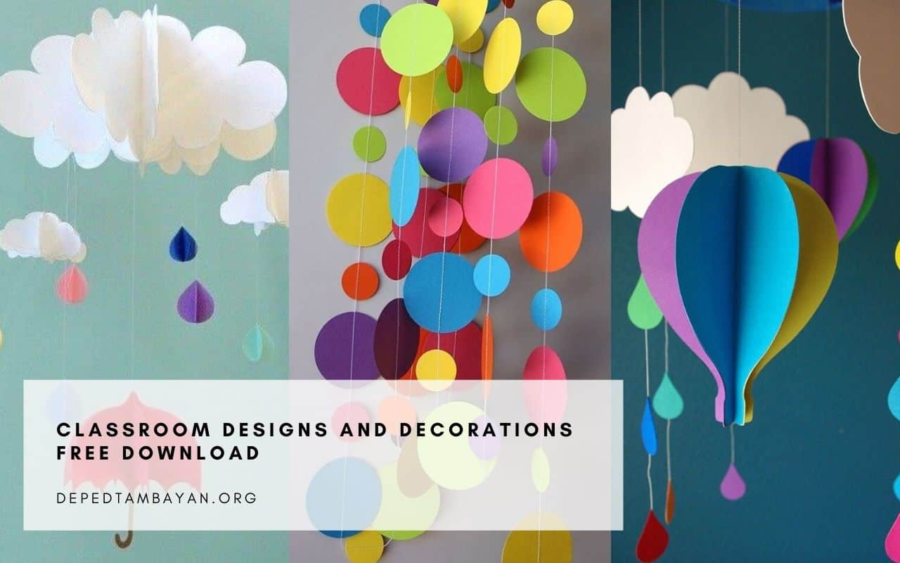 Download Classroom Designs and Decorations