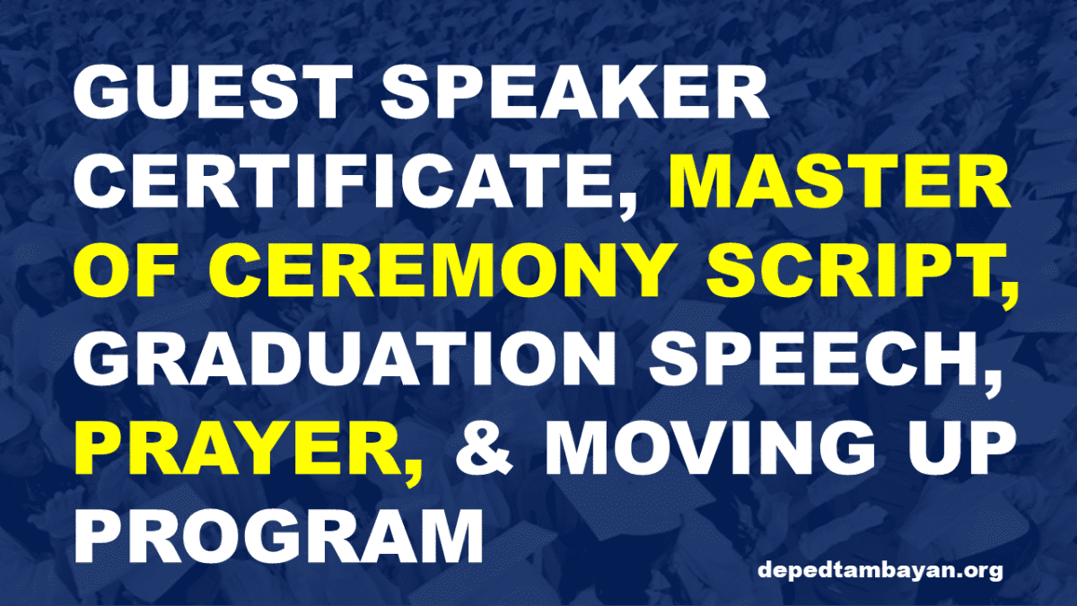 DepEd Tambayan | DepEd Tambayan