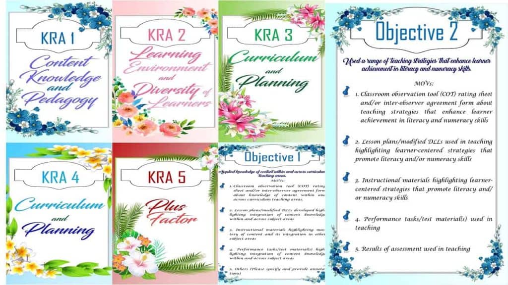 RPMS Portfolio | DepEd Tambayan