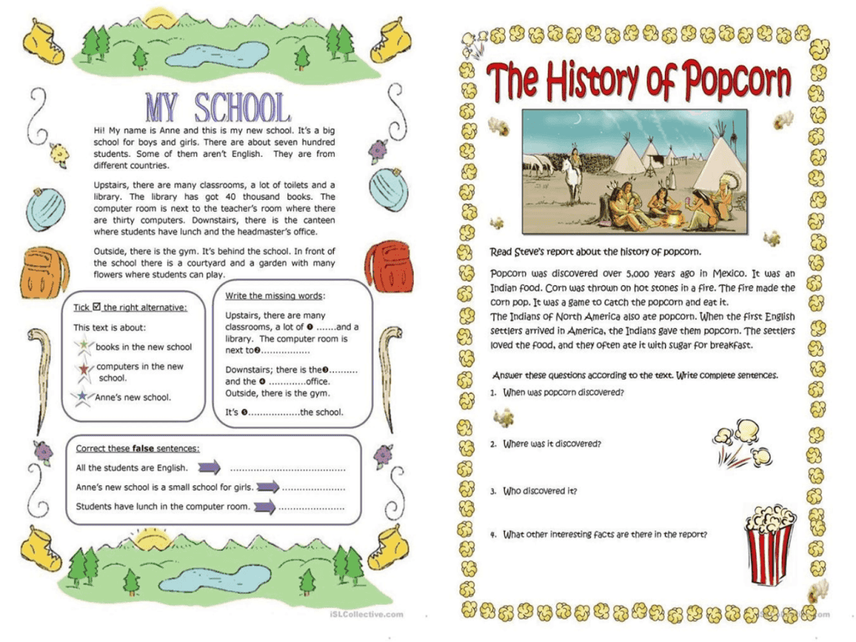 Reading Materials | DepEd Tambayan