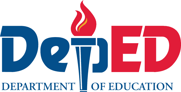 DepEd LOGO and DepEd SEAL