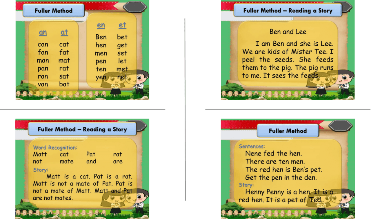 Reading Materials | DepEd Tambayan