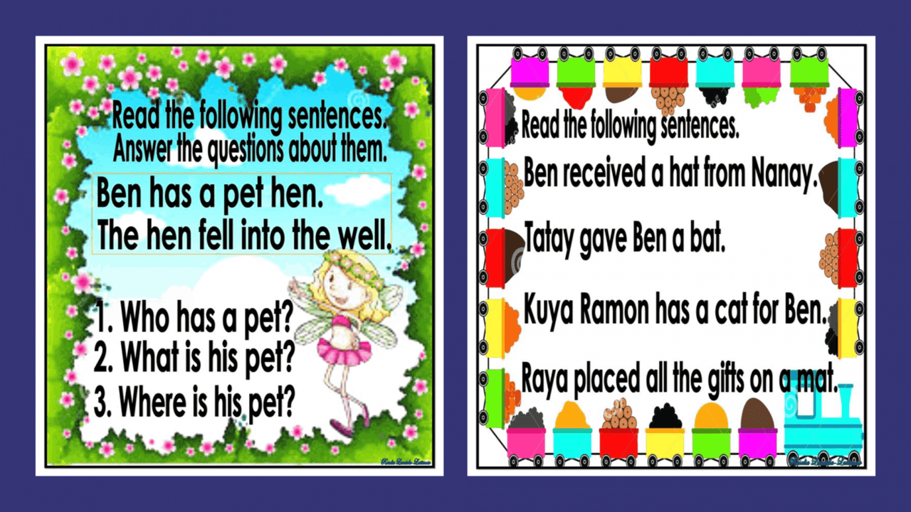 Reading Materials | DepEd Tambayan