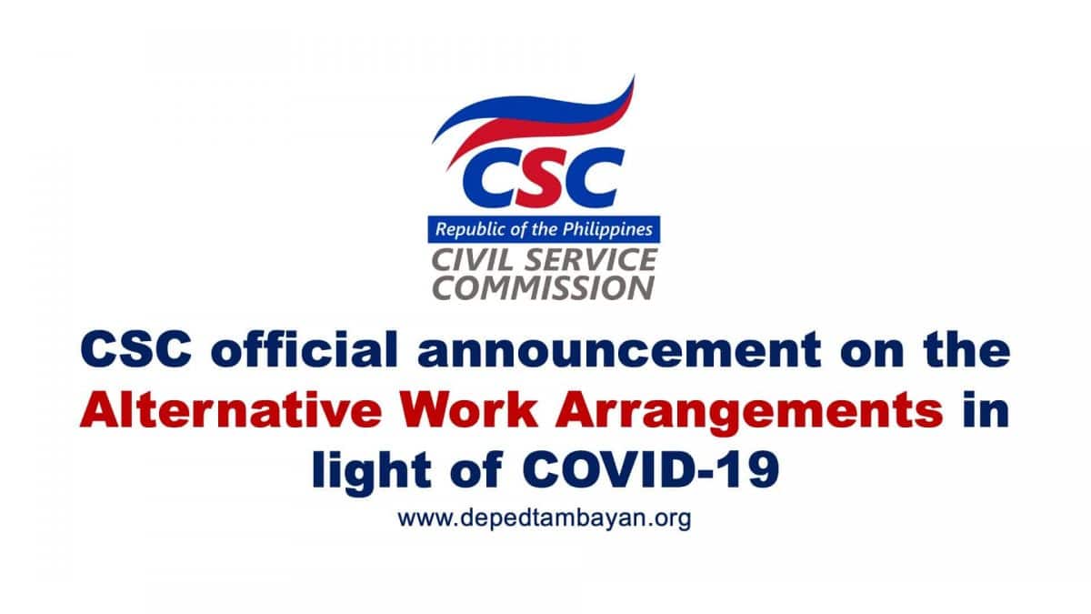 CSC Updates | DepEd Tambayan