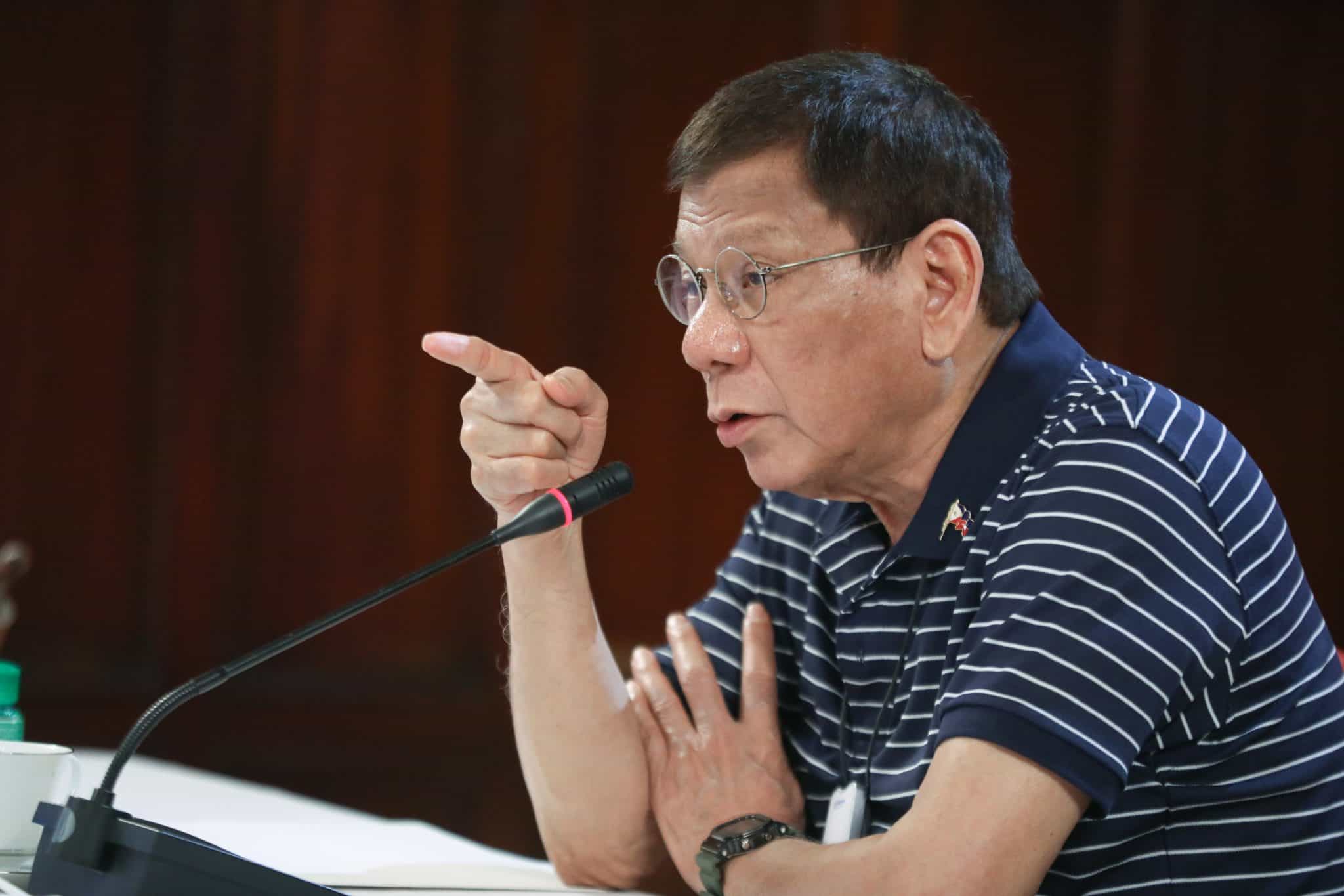 President Duterte backs DepEd’s plan on opening of classes