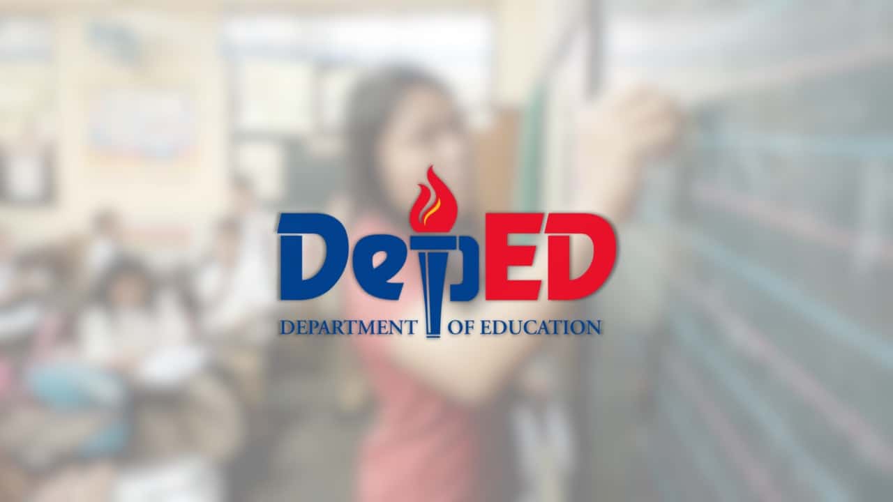 DepEd floats 'academic ease' measures