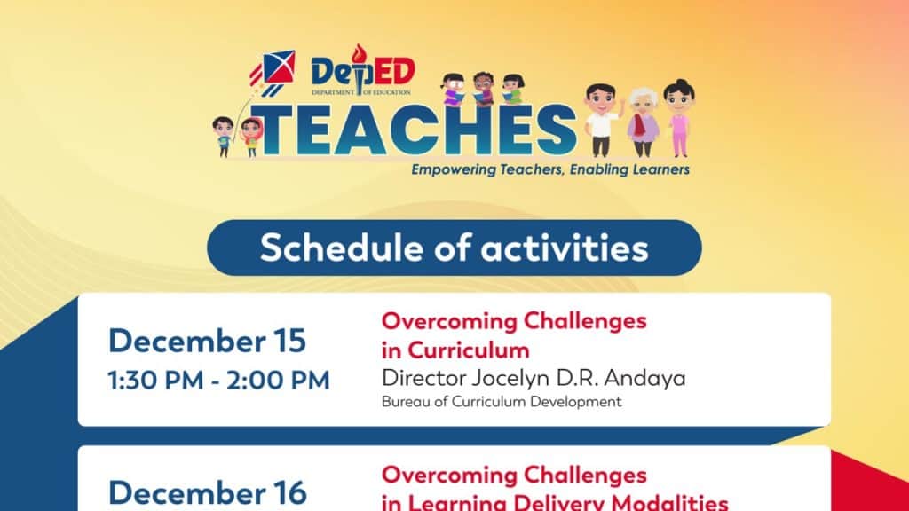 DepEd launches “DepEd Commons” online platform