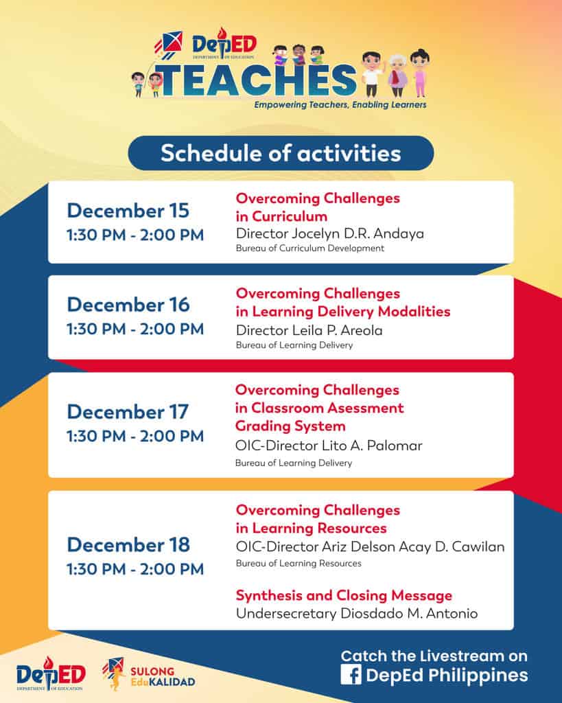 Deped Early Registration Schedule For S Y 2021 2022 Changed Guro Ako