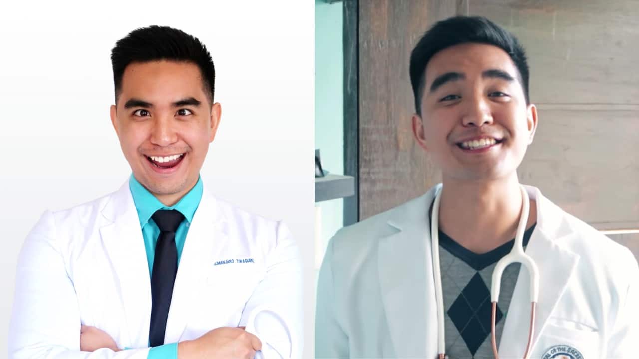 This Pinoy TikTok star passed the 2020 Physician Licensure Exam