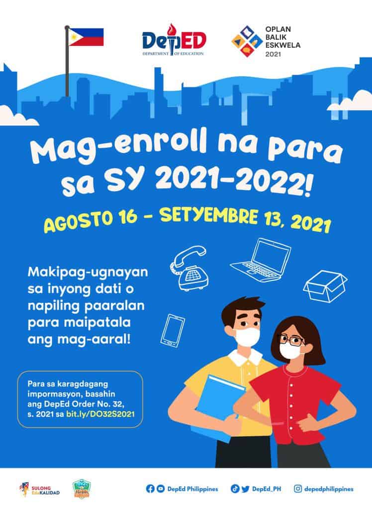 Enrollment 2021 Updates