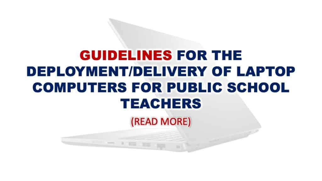 DepEd Professional Development Priorities for Teachers and School ...