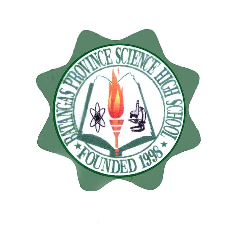Batangas Province Science High School Tops Grade 10 National ...